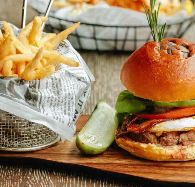 Happenings - Rebel's Guild at Revere